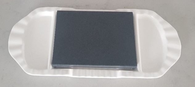 HRRRLWH-A2 Classic Restaurant White – Stunning Platter Set – Hotrocks